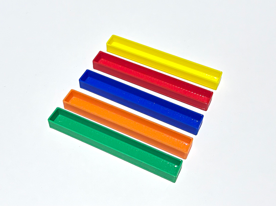 Regrouping Tens Rod – B&M Education